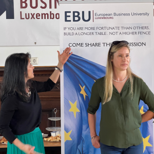 About EBU – European Business Institute of Luxembourg